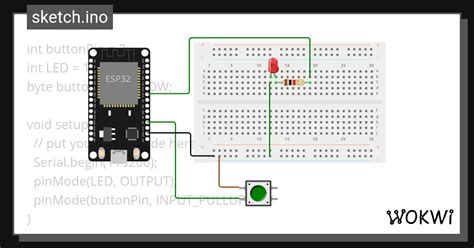 Wokwi Online Esp32 Stm32 Arduino Simulator