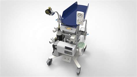 Neonatal Bedside Resuscitation Unit Cambridge Dt