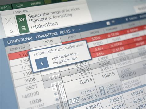 Comment Faire Une Mise En Forme Conditionnelle Sous Excel étape Par