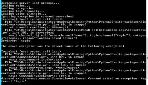 critical problem · issue 390 · appu1232 discord selfbot · github