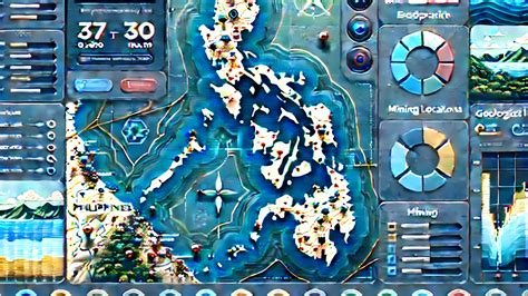 A Unified Online Mining Map For The Philippines