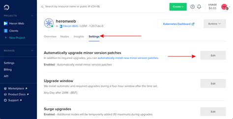 Cara Meningkatkan Cluster Kubernetes Terkelola Digitalocean Informasi Teknologi Terkini