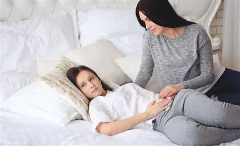 C Mo Preparar A Tu Hija Para Su Primer Per Odo