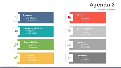 Agenda Event Agenda Agenda Template Pitch Presentation