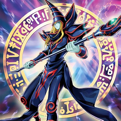 Dark Magician Yu Gi Oh Duel Monsters Wallpaper By Thehungtd
