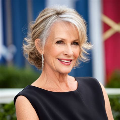 50대 여성의 스타일을 높여줄 헤어스타일