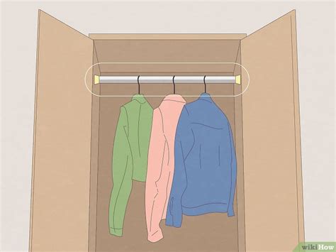 How To Build Closet Shelves With Pictures