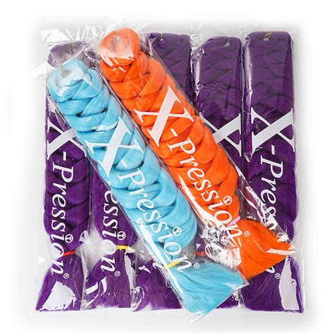 Crochet Braids Jumbo Braid Expression Braiding Hair High Quality