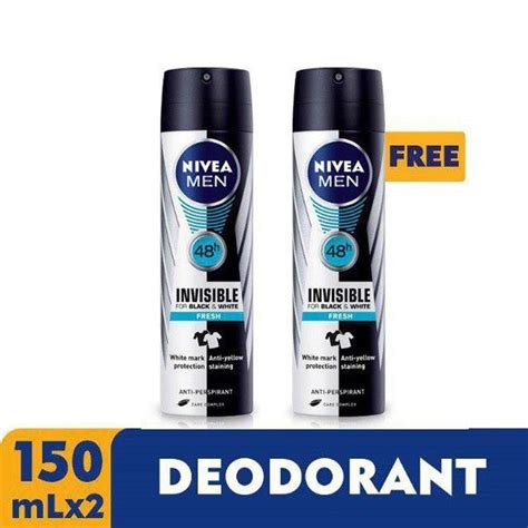 Nivea Deo Spray Bundle Packbuy 1 Take 1 On Carousell