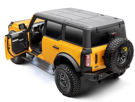 Ionic Electric Running Boards Realtruck