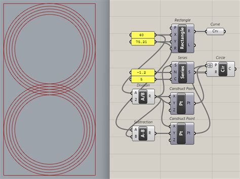 How To Model A Figure 8 Loop Thats Uniform And Doesnt Intersect