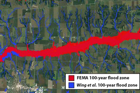 Illinois Flood Zone Map