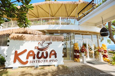 Kawa Bistro Filipino Dumaguete City