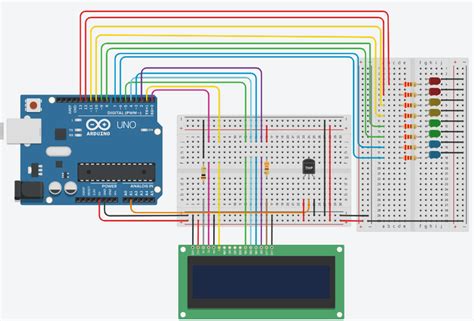 Github Anacjoaquim Thermometer School Project On Arduino To Measure The Temperature