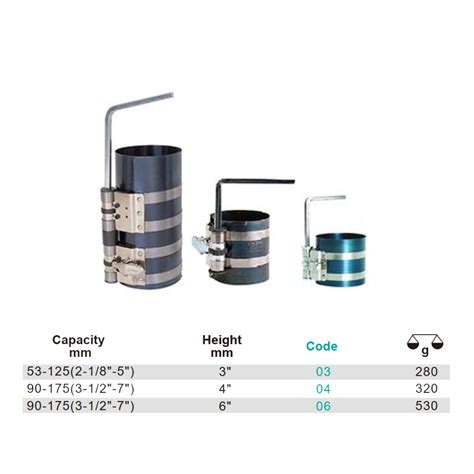 Piston Ring Compressor Vahe Co