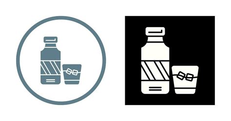 Whiskey Vector Icon 33847676 Vector Art At Vecteezy