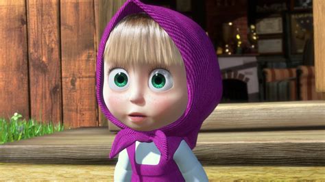 Masha And The Bear Wallpapers 82 Images Masha And The Bear Wallpapers 82 Images