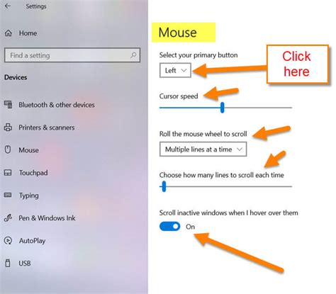 How To Reassign Mouse Button Daves Computer Tips