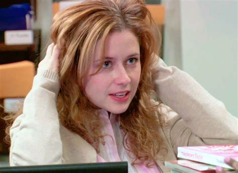 Pam Beesly Pam The Office The Office Show The Office