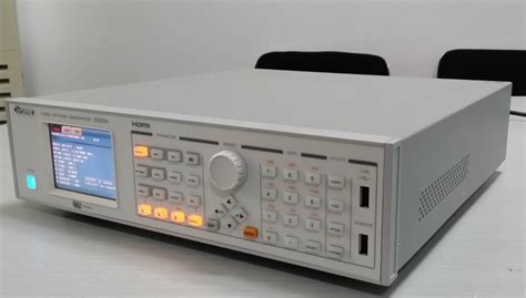 函数信号发生器基本功能分析说明