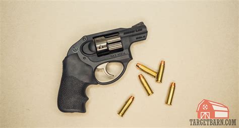 38 Special Revolver Snub Nose