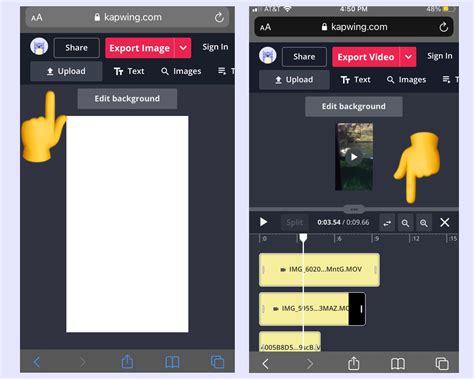 How To Make A TikTok With Multiple Videos