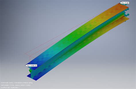 Nastran Shell Contacts How To Autodesk Community