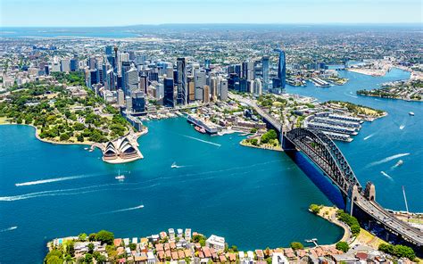 Sydney Harbour Attractions Iconic Sights And Hidden Gems