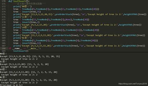 Python实现二叉树二python二叉划分 Csdn博客