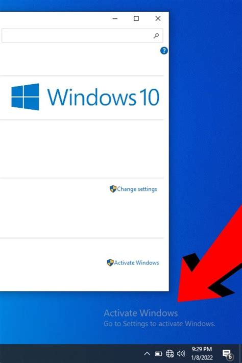 How To Activate Windows 10 Free No 3rd Party Software Windows 10 Create Name Windows