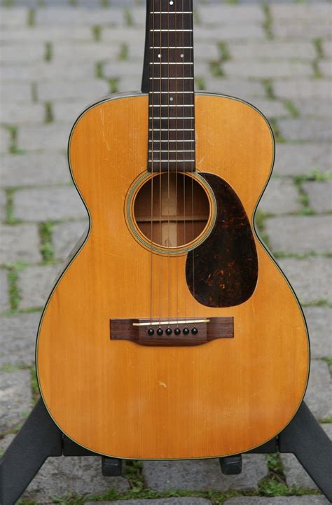 Martin 0 18 1942 Natural Guitar For Sale Henkes And Blazer