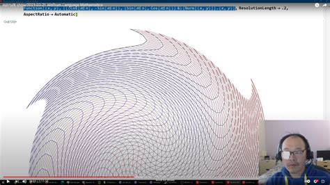 Xah Talk Show 2021 03 21 Wolfram Language Mathematica Demotutorial