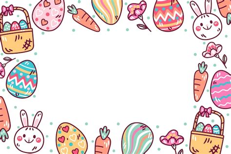 Religious Easter Border Images Free Download On Freepik