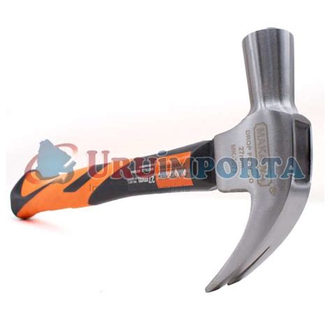 Martillo Mango De Fibra 27mm Makawa Mk 3071 Uruimporta