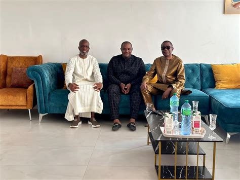 Élan De Solidarité à Walfadjri Youssou Ndour Aux Côtés De Cheikh Niasse