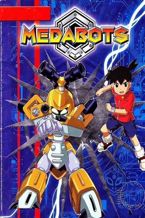 Medabots Serie Mijnserie