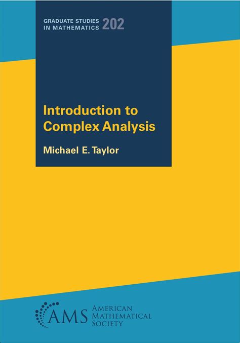 Introduction To Complex Analysis