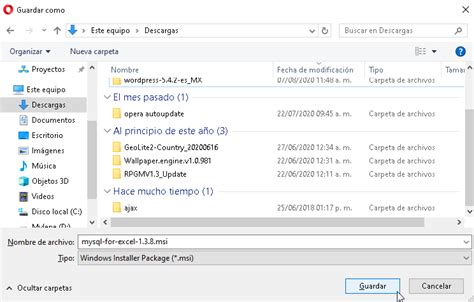 Cómo Importar Datos En Excel Cable Naranja