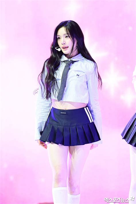 하츠투하츠 유하 청순 그 자체[엑s Hd포토] 나무뉴스