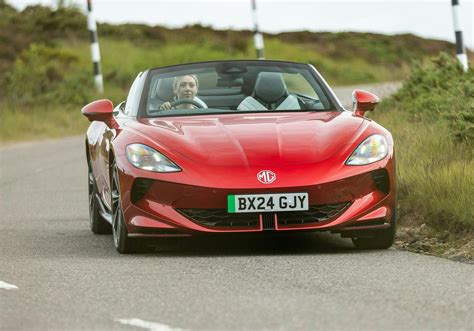 10 Best Electric Sports Cars Of 2026 Carwow