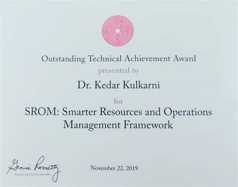 kedar kulkarni on linkedin ibm research 13 comments