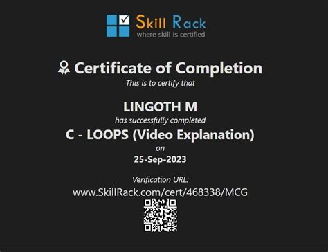 Lingoth Marudhamani On Linkedin Codingjourney Skillracksuccess Cprogramming