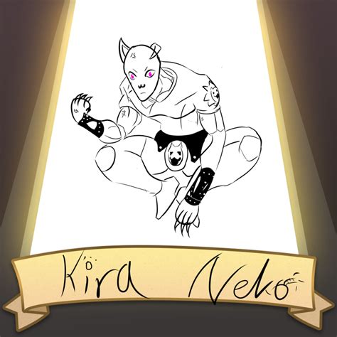 How To Draw Killer Queen Stand