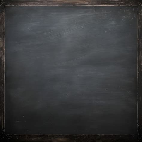 Premium Ai Image Chalkboard Texture