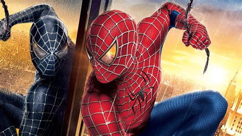 Spider Man Tobey Maguire Wallpapers 34 Images Wallpapercat