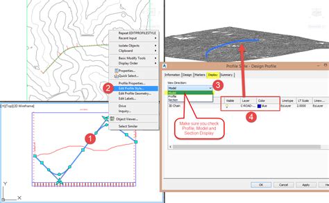 solved alignment is not on surface model autodesk community
