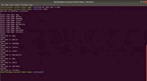 C Class And Object A Tutorial To Reign The C Programming Dataflair