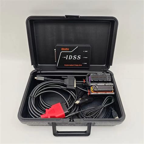 Programed Diagnostic Tools Idss Data Link E Idss G Idss Diagnostic Tool For Isuzu Diagnostic
