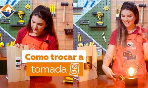 Como Trocar Ou Instalar Tomada Passo A Passo Blog Sobre Casa Decora O E Constru O Balaroti